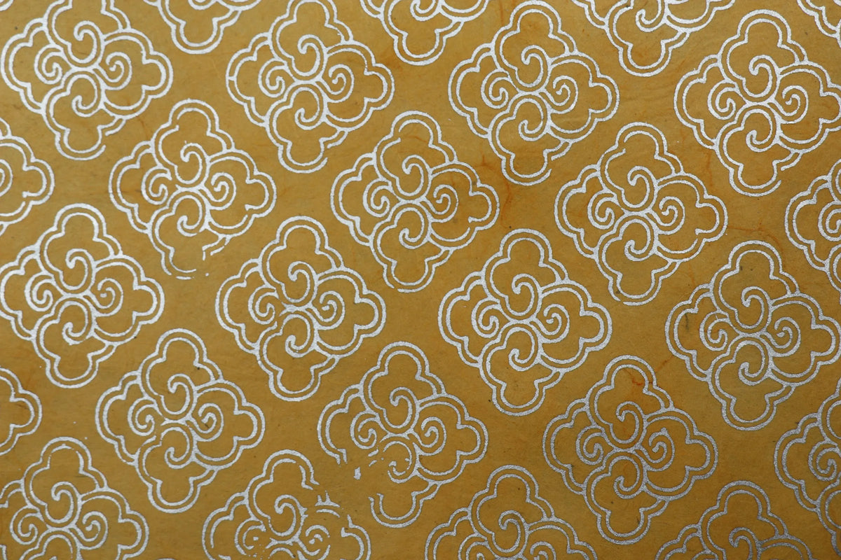 Tibetan Paper & Handicraft - Himalayan Lokta Paper - Tibetan Cloud - 2 ...
