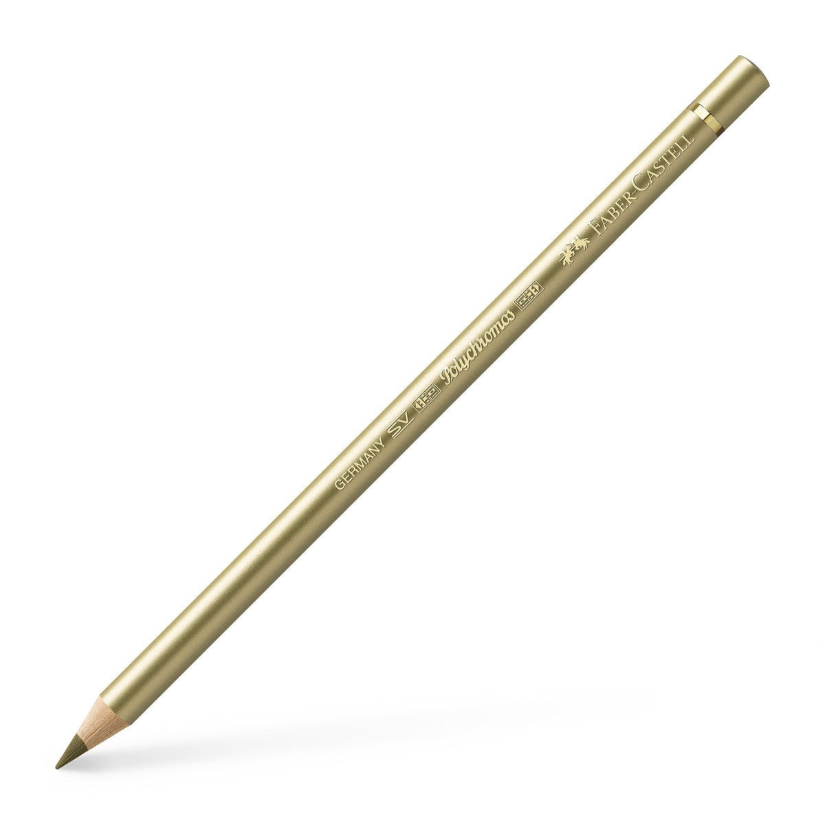 Faber-Castell - Polychromos - Individual Pencil - Metallics | Art Noise